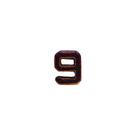 DEV-NUMERAL,BRONZE,9 Wholesale and military products