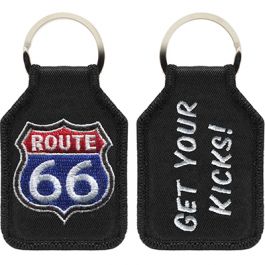 KEY RING-ROUTE 66 Wholesale and military products