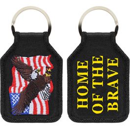 KEY RING-USA EAGLE Wholesale and military products