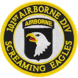 PATCH-ARMY,101ST ABN (03) Wholesale and military products