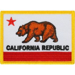 PATCH-CALIFORNIA Wholesale and military products