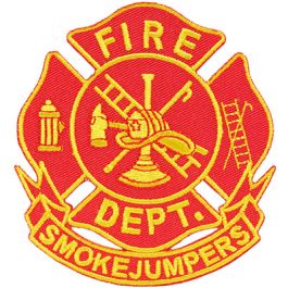 PATCH-FIRE,SMOKEJUMPERS Wholesale and military products