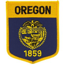 PATCH-OREGON Wholesale and military products