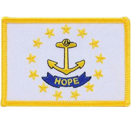 PATCH-RHODE ISLAND Wholesale and military products