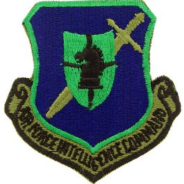 PATCH-USAF,INTELLIGENCE CMD Wholesale and military products
