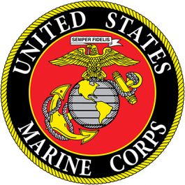 PATCH-USMC LOGO (03) Wholesale and military products