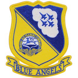 PATCH-USN,BLUE ANGELS Wholesale and military products