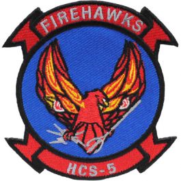 PATCH-USN,FIREHAWK HCS-5 Wholesale and military products