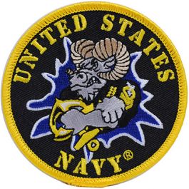 PATCH-USN,RAM Wholesale and military products