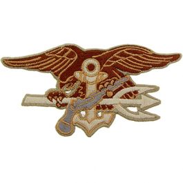 PATCH-USN,SEAL TRIDENT Wholesale and military products