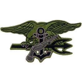 PATCH-USN,SEAL TRIDENT Wholesale and military products