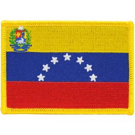 PATCH-VENEZUELA Wholesale and military products