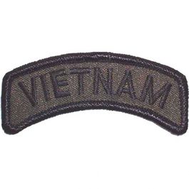 PATCH-VIETNAM,TAB Wholesale and military products