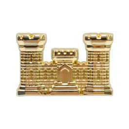 PIN-ARMY,ENGINEER,GOLD Wholesale and military products