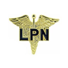 PIN-MEDICAL,CADUCEUS,L.P.N. Wholesale and military products