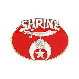 PIN-ORG,SHRINER,EMBLEM Wholesale and military products