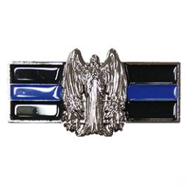PIN-POLICE,BLUE LINE ANGEL Wholesale and military products