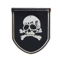 PIN-SKULL & BONES,SHIELD Wholesale and military products