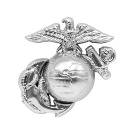 PIN-USMC,EMBLEM,A3,LEFT Wholesale and military products