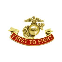 PIN-USMC,FIRST TO FIGHT Wholesale and military products