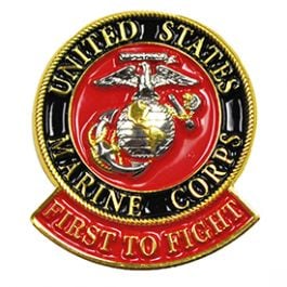 PIN-USMC,First To Fight Wholesale and military products
