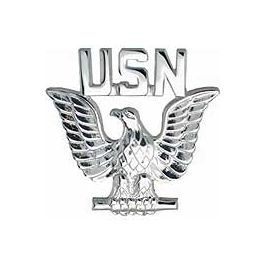 PIN-USN,ENLISTED,SLV Wholesale and military products