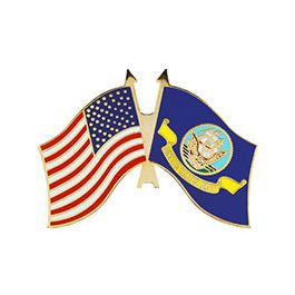 PIN-USN,FLAG,USA/USN Wholesale and military products