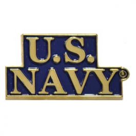 PIN-USN,SCR U.S.NAVY Wholesale and military products