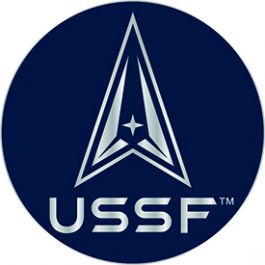 PIN-USSF SPACE FORCE LOGO II Wholesale and military products