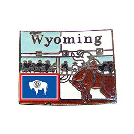 PIN-WYOMING Wholesale and military products
