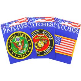 PKG-PATCH CARD Wholesale and military products