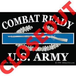STICKER-U.S. ARMY,CIB Wholesale and military products