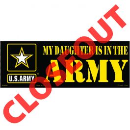 STICKER-U.S. ARMY,MY DTR Wholesale and military products