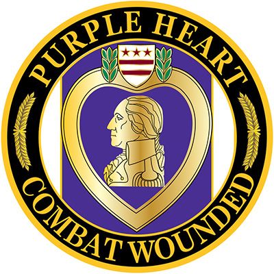 Purple Heart Logo