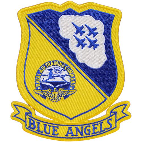 Blue Angel Logo Meet The Pilots: What Does It Take To Become One Of