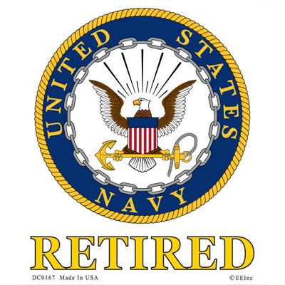 Usn Retired